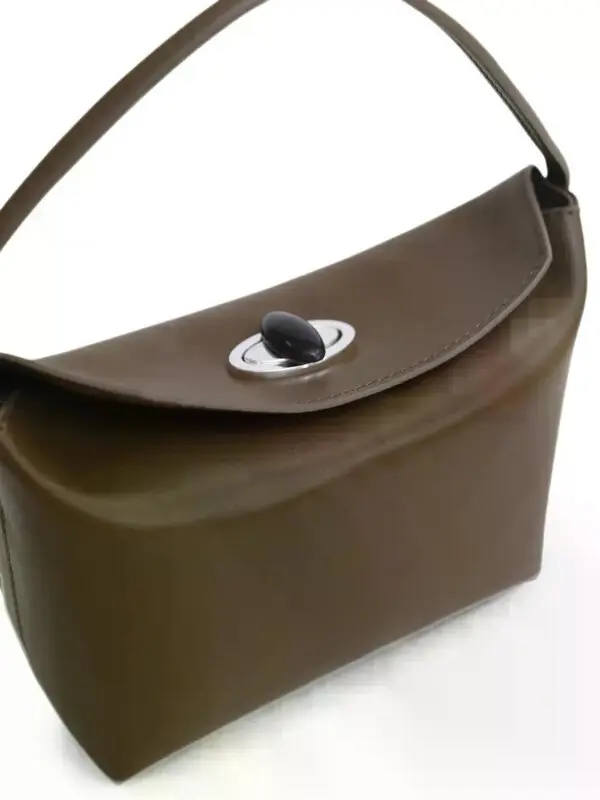 Christopher Esber Mini Turnlock Tote Bag