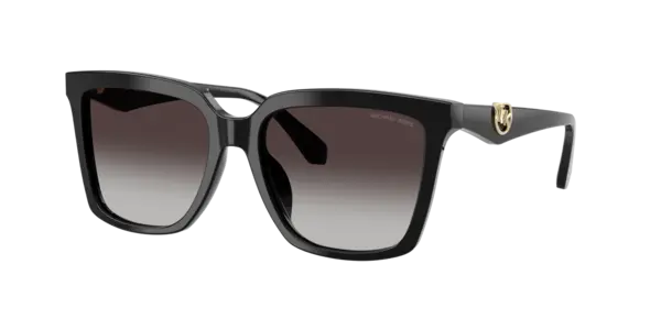 Michael Kors Sunglass Aggio - Light Grey Gradient