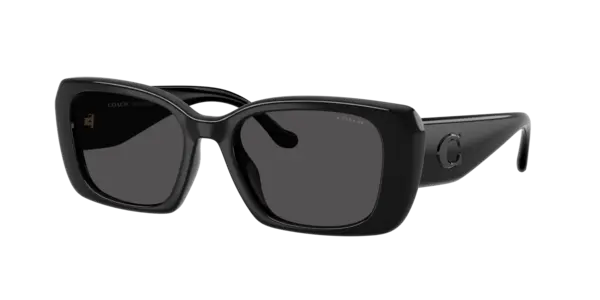 COACH Sunglass Cby82 - Grey Solid