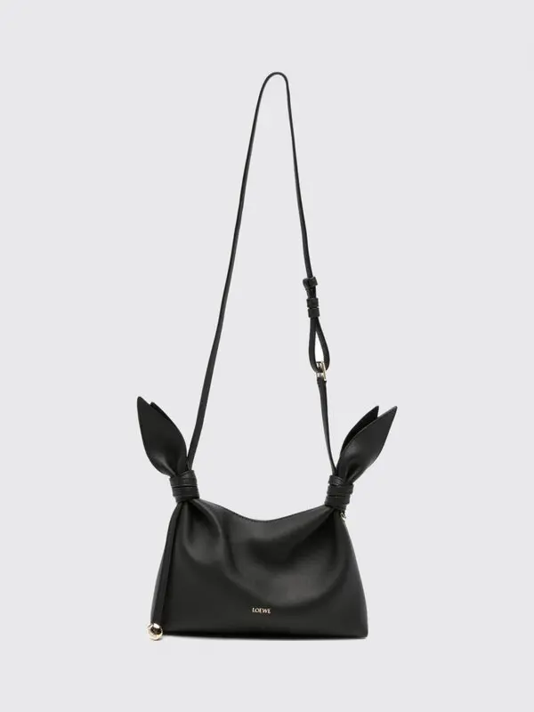 Loewe Shoulder Bag - Black