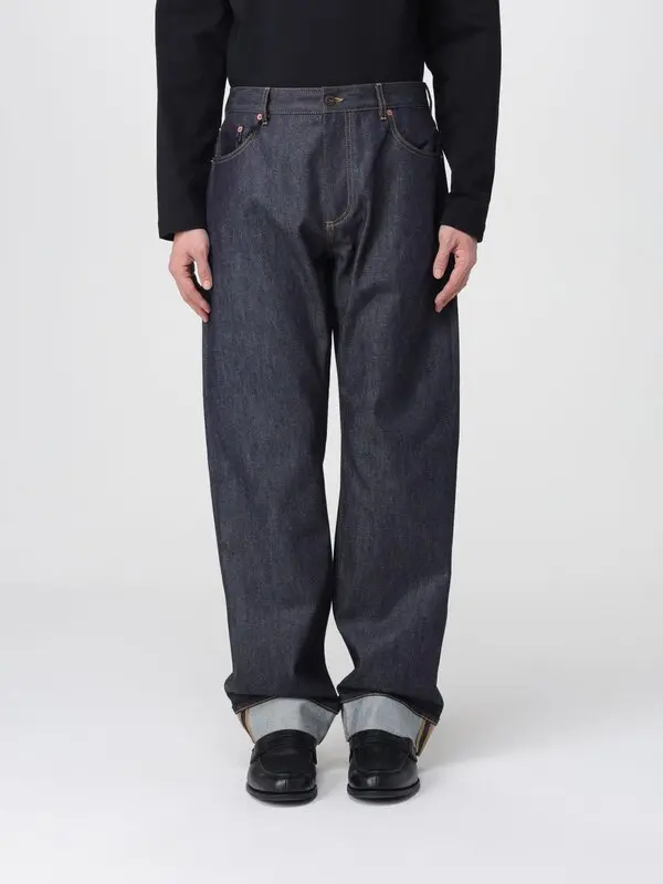 Bottega Veneta Pants - Blue