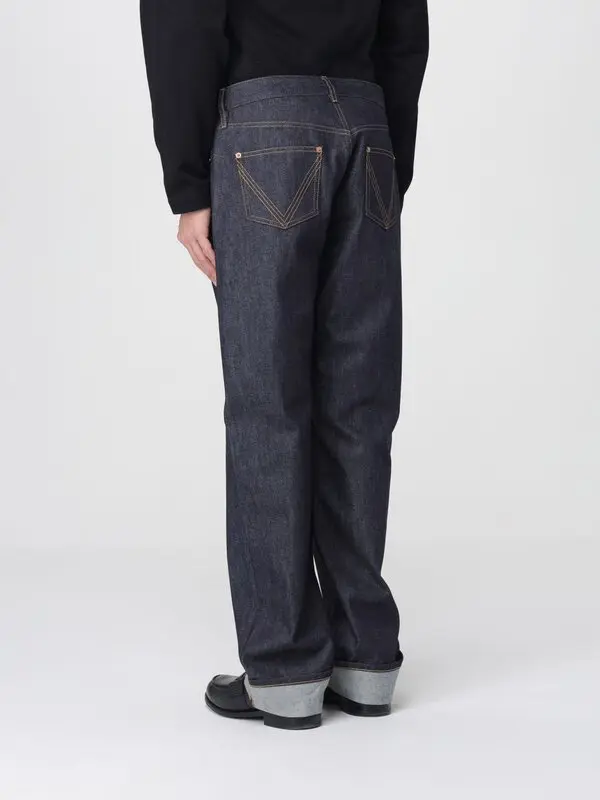 Bottega Veneta Pants - Blue