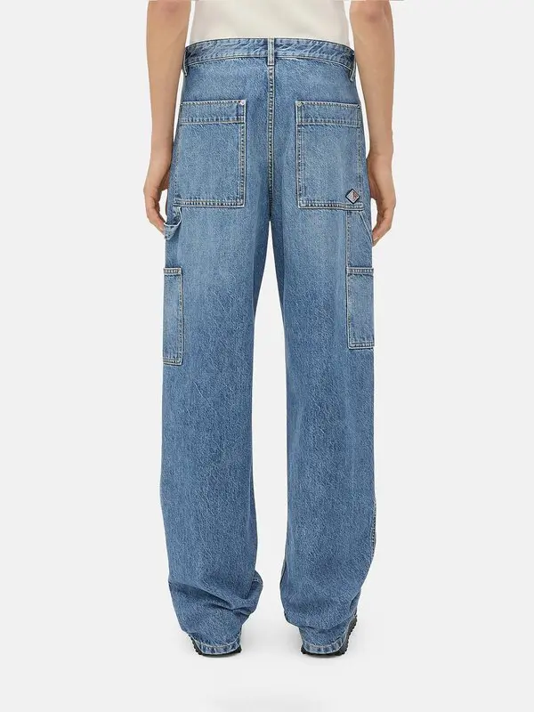 Bottega Veneta Jeans - Blue