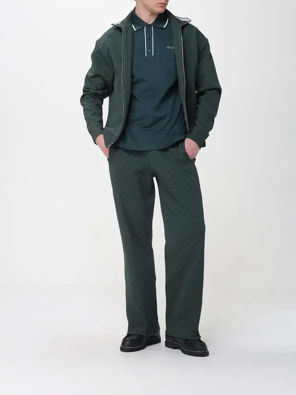 Gucci Cotton Polo
