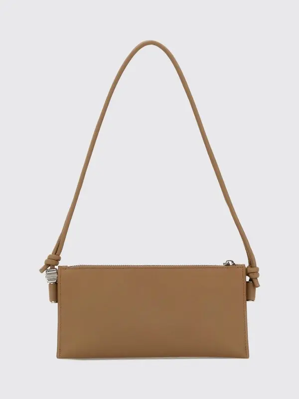 Loewe Joya Knotted Handle Shoulder Bag In Nappa Leather - Multicolor
