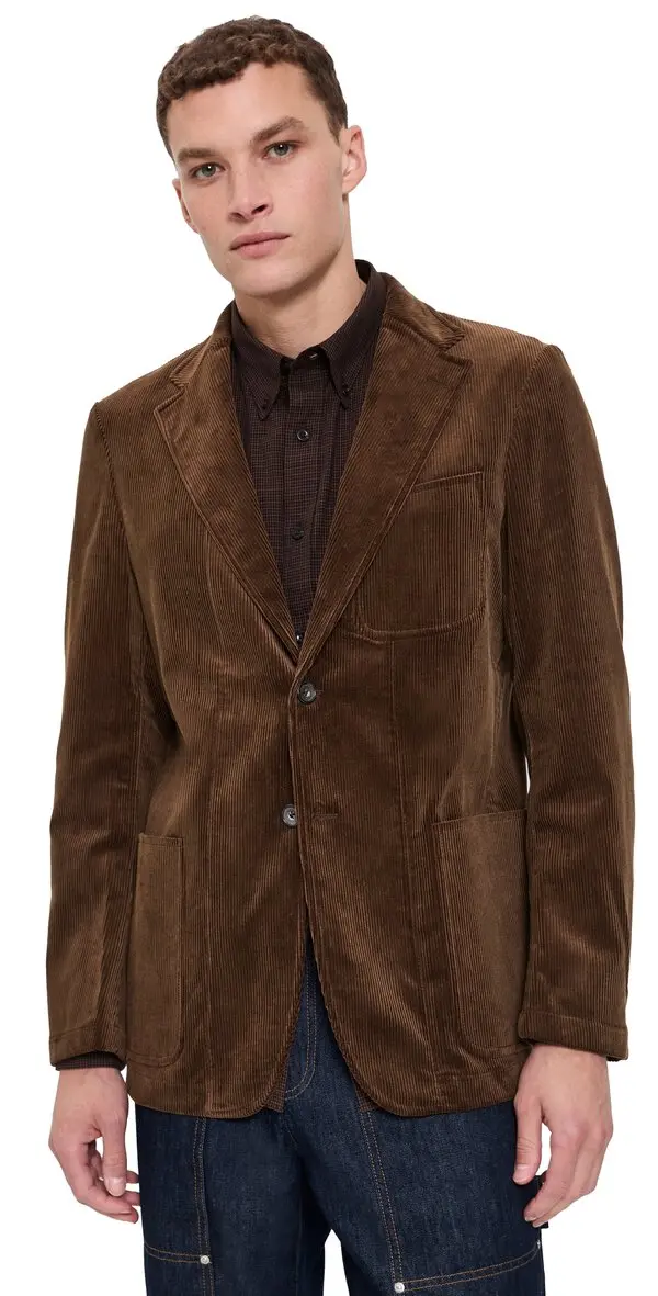 Gitman Bros Japanese Corduroy Blazer