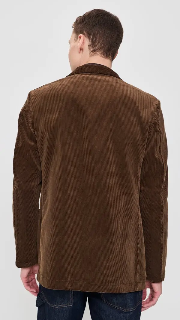 Gitman Bros Japanese Corduroy Blazer