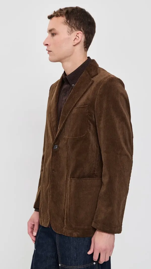 Gitman Bros Japanese Corduroy Blazer