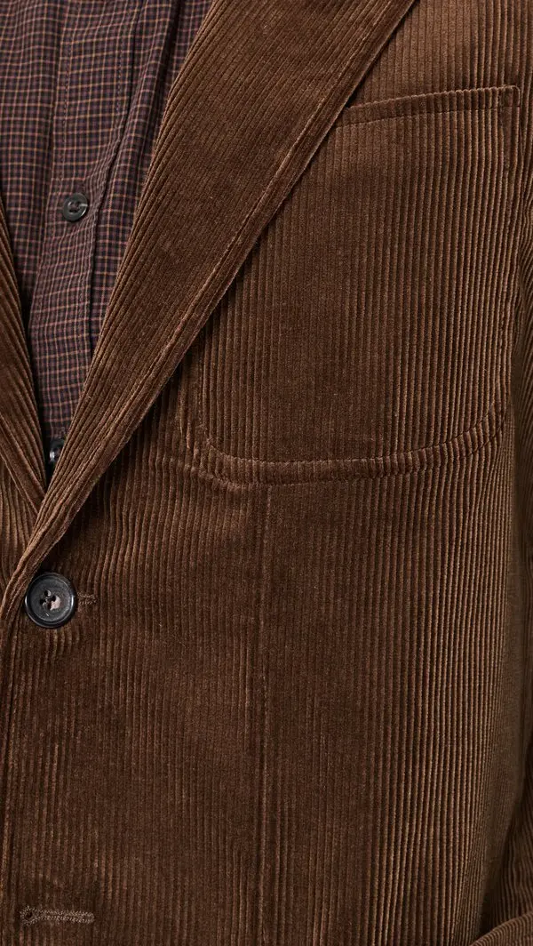 Gitman Bros Japanese Corduroy Blazer