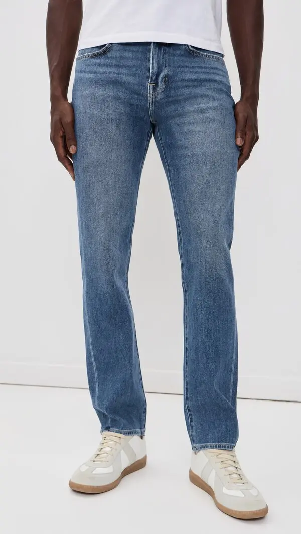 Joe's Jeans The Brixton Slim Straight Jeans