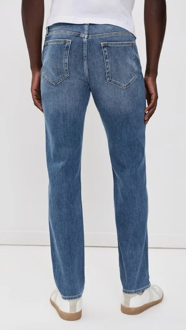 Joe's Jeans The Brixton Slim Straight Jeans