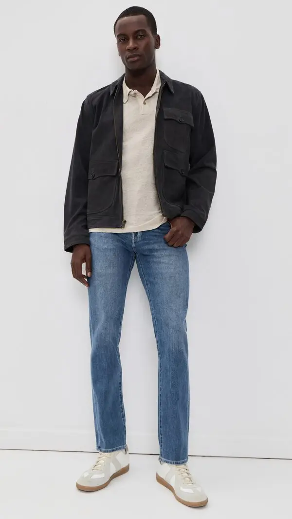 Joe's Jeans The Brixton Slim Straight Jeans