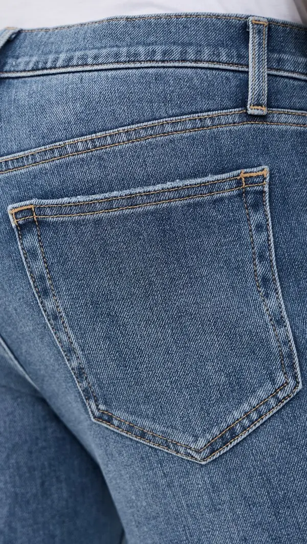 Joe's Jeans The Brixton Slim Straight Jeans
