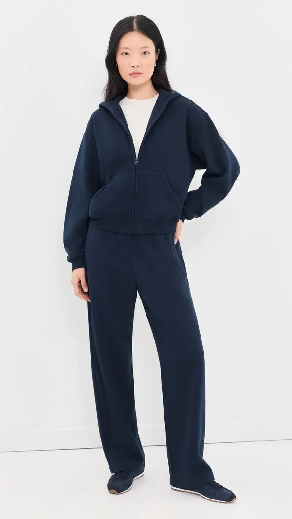 SKIMS Zip Up Hoodie