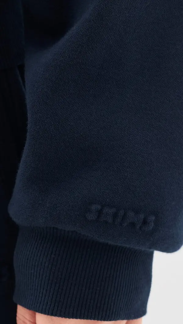 SKIMS Zip Up Hoodie