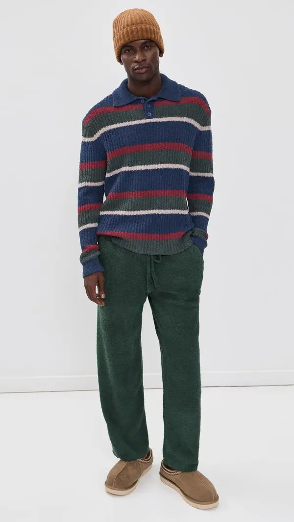 UGG Onwyn Cozy Knit Straight Leg Pants