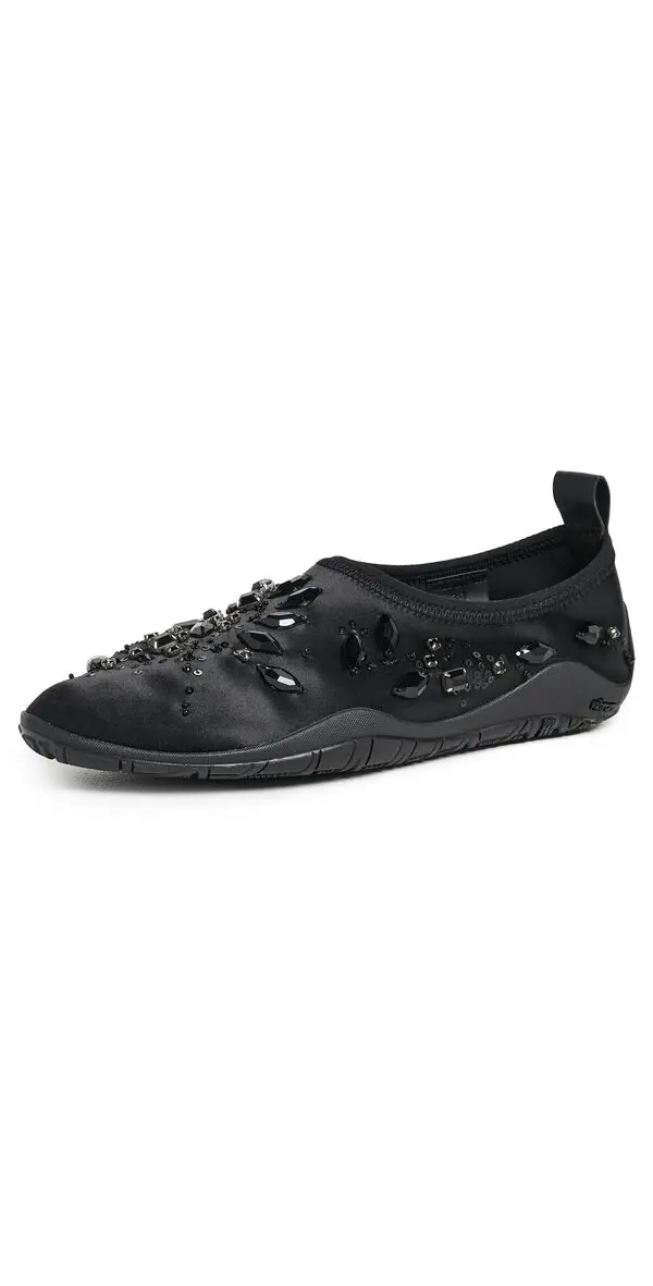 JIL SANDER Elbe Slip On Flats