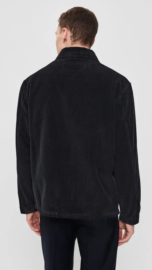 KNICKERBOCKER Mott Corduroy Coat