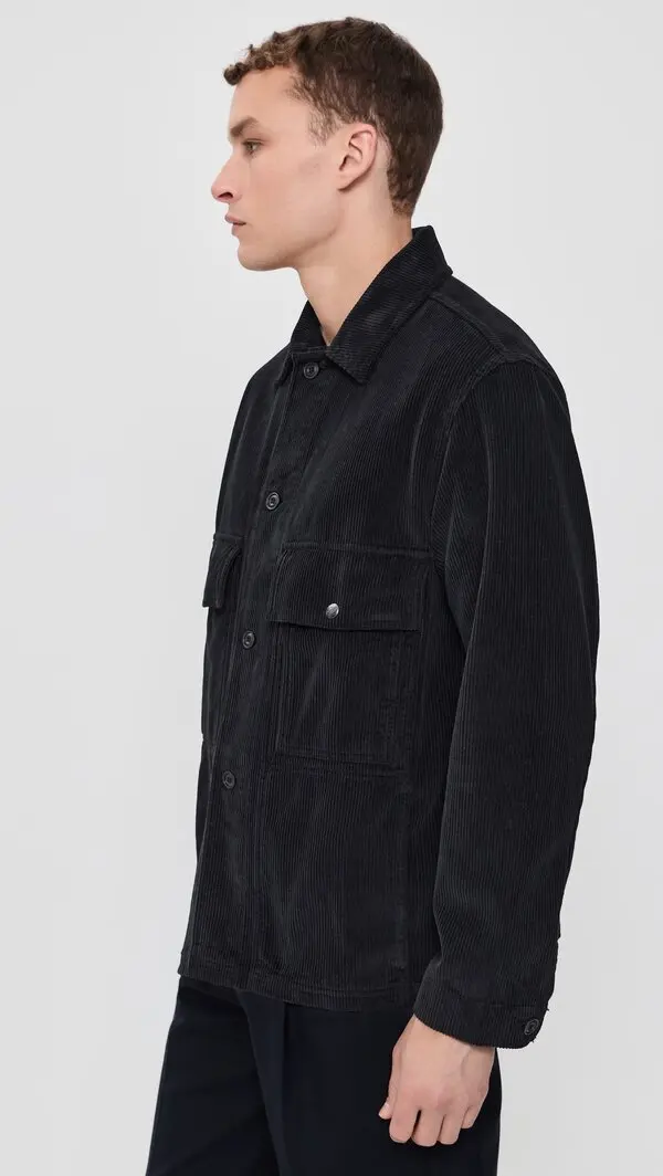 KNICKERBOCKER Mott Corduroy Coat