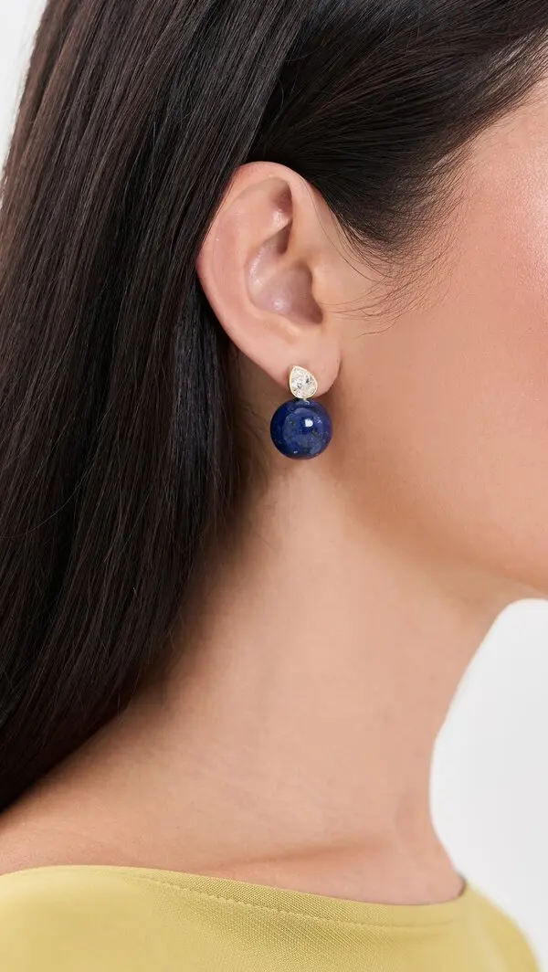 Éliou Vinci Earrings