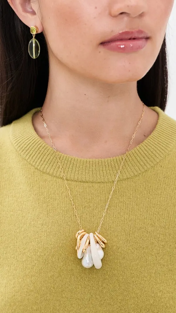 LIZZIE FORTUNATO Cirque Necklace