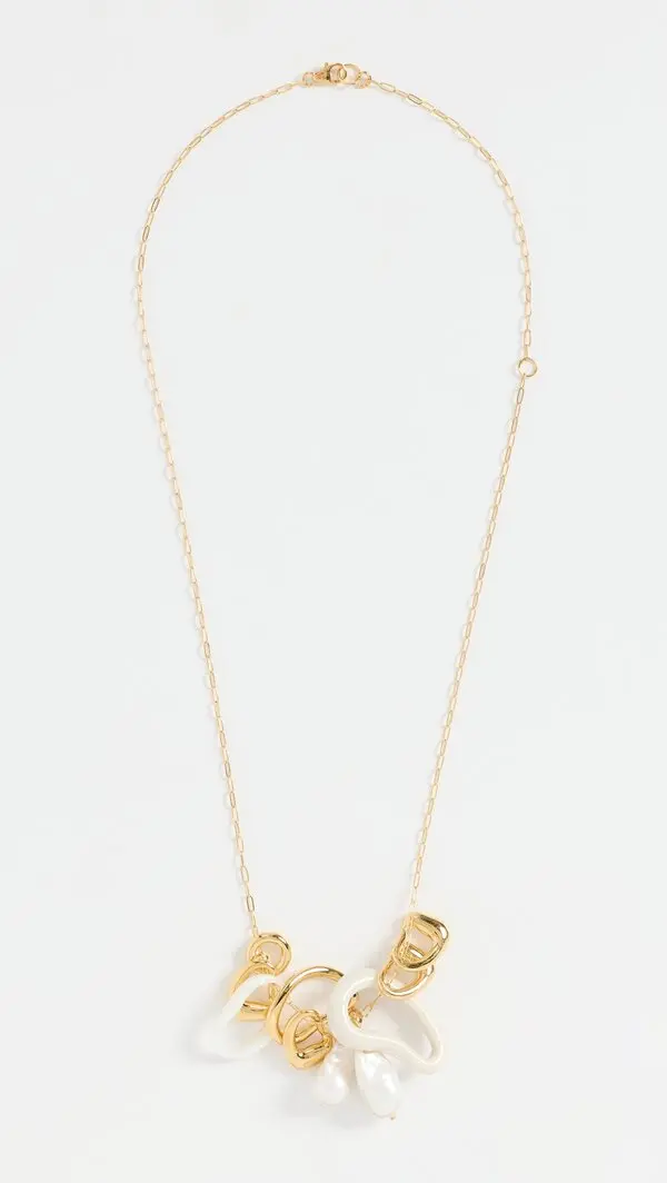 LIZZIE FORTUNATO Cirque Necklace