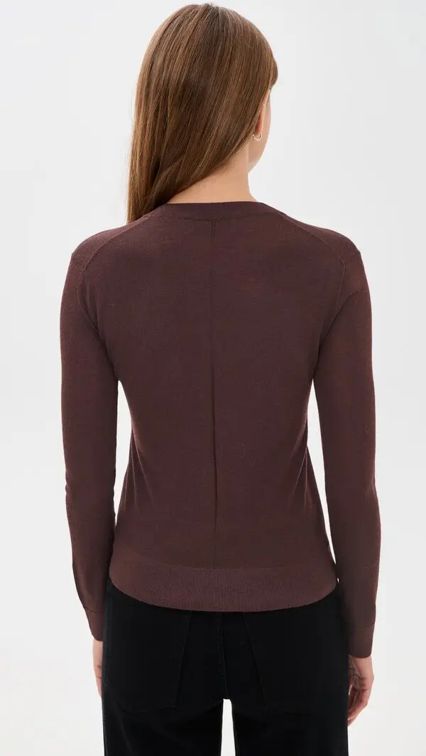 Sold Out NYC The Refined Crew Sweater