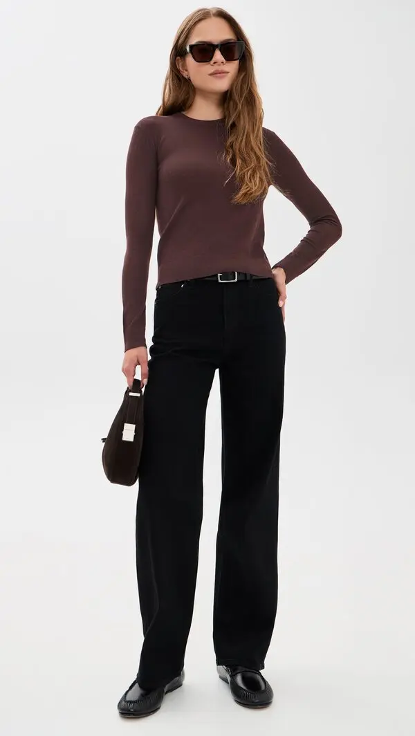Sold Out NYC The Refined Crew Sweater
