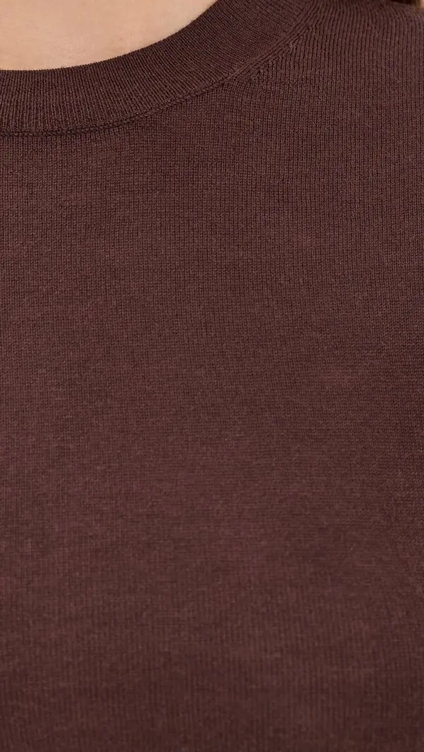 Sold Out NYC The Refined Crew Sweater