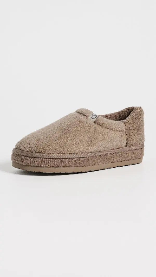 BRUNCH Puff Xxl Slippers - Dune