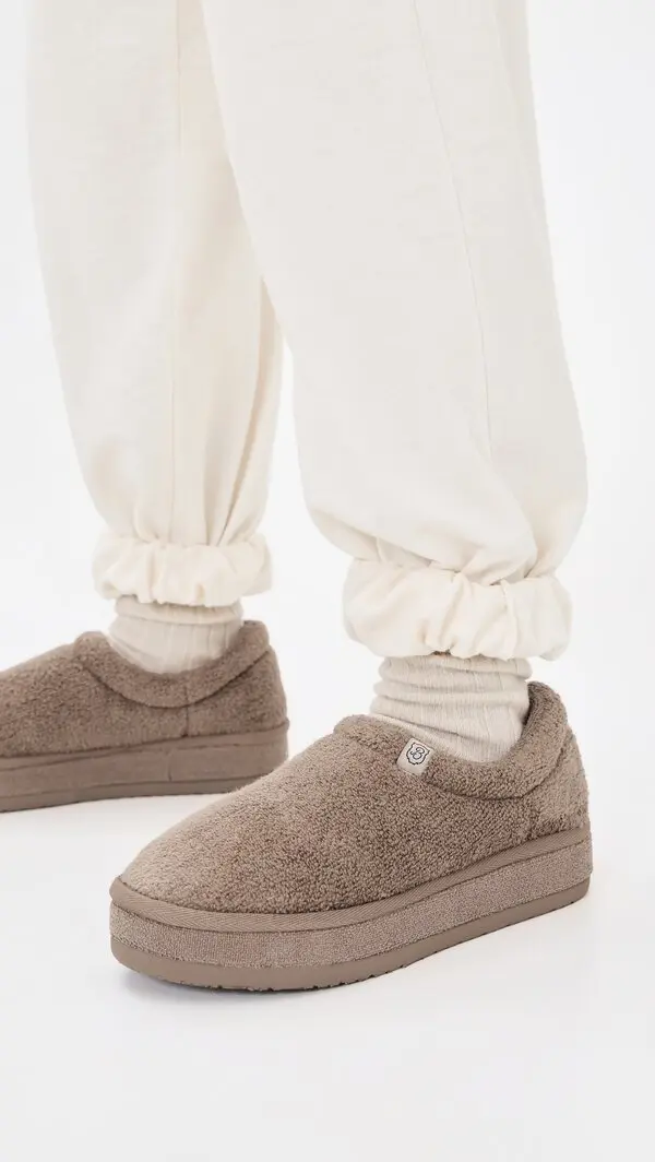 BRUNCH Puff Xxl Slippers - Dune