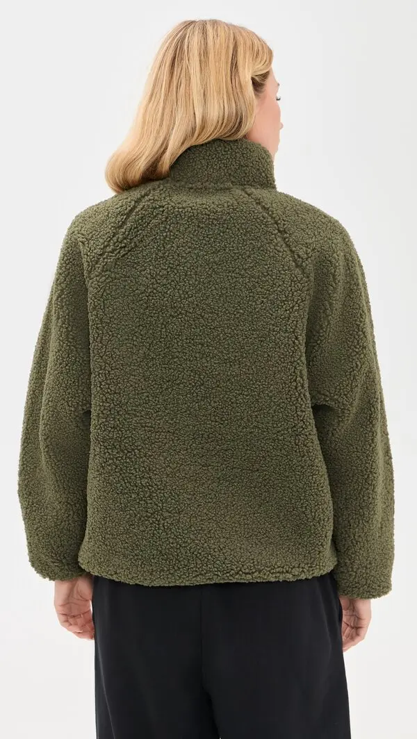 The Upside Harlow Fleece Pullover