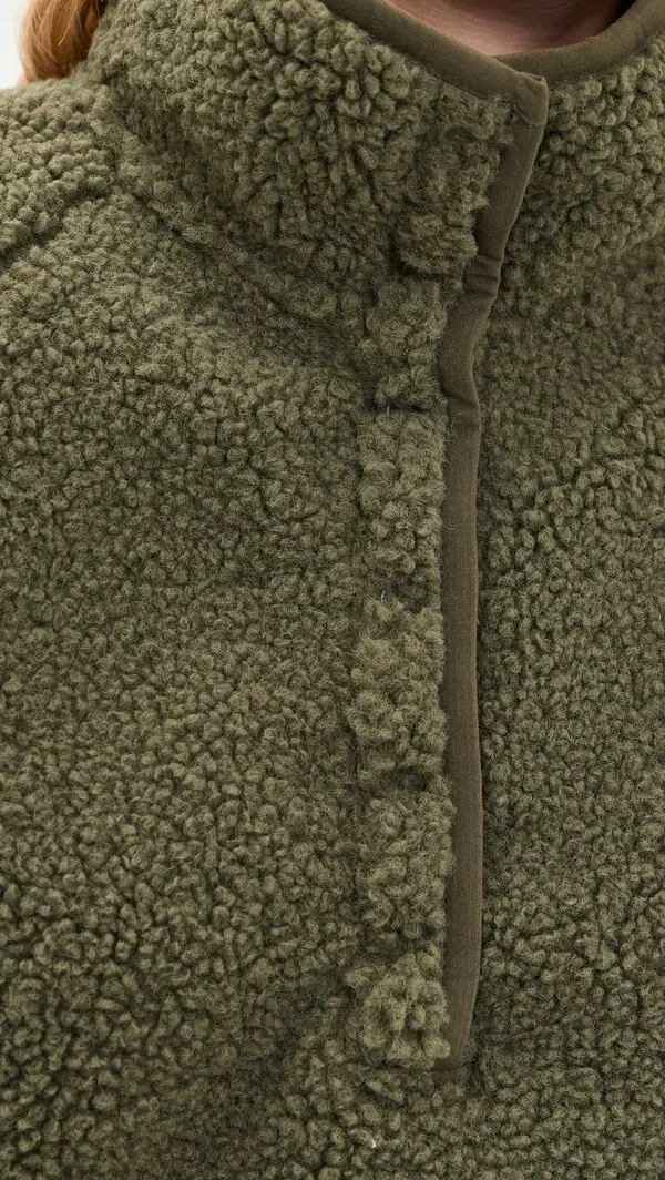 The Upside Harlow Fleece Pullover