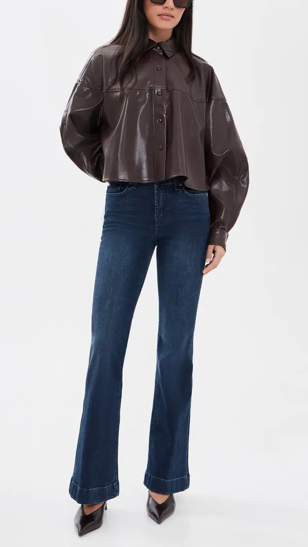 7 For All Mankind Dojo Tailorless Jeans