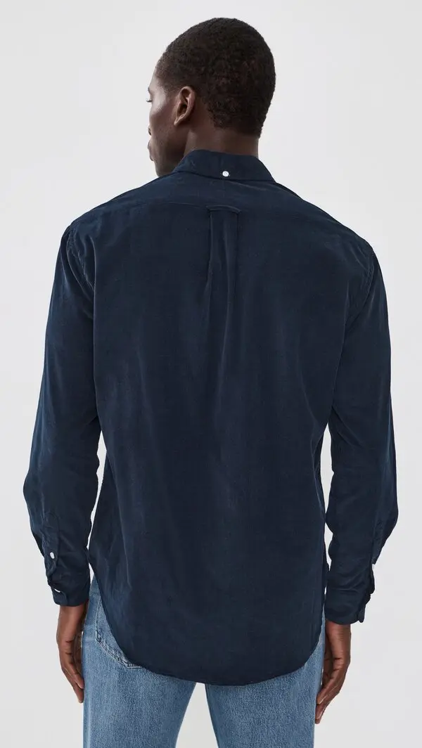 Gitman Bros Japanese Corduroy Shirt