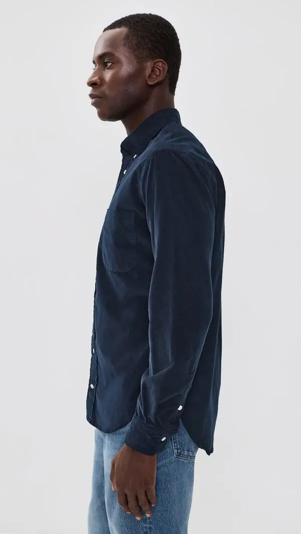 Gitman Bros Japanese Corduroy Shirt