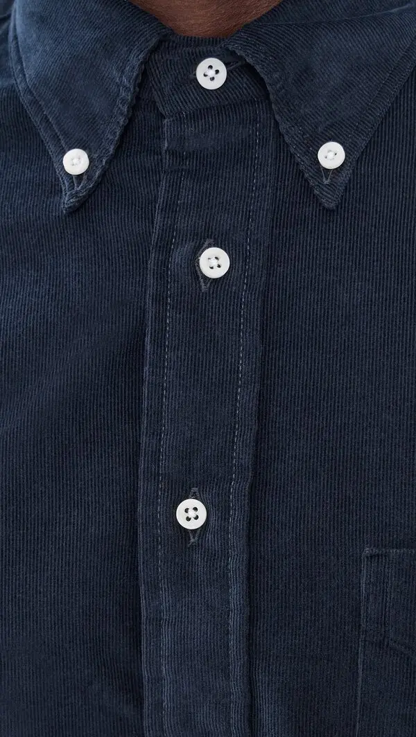 Gitman Bros Japanese Corduroy Shirt