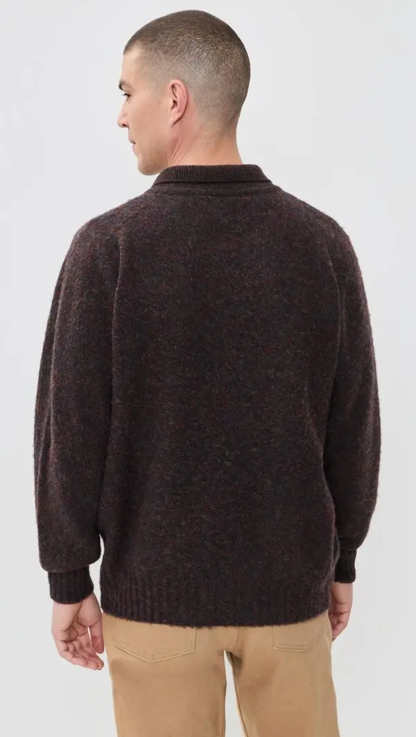 Howlin' Creatures Of The Moon Cardigan