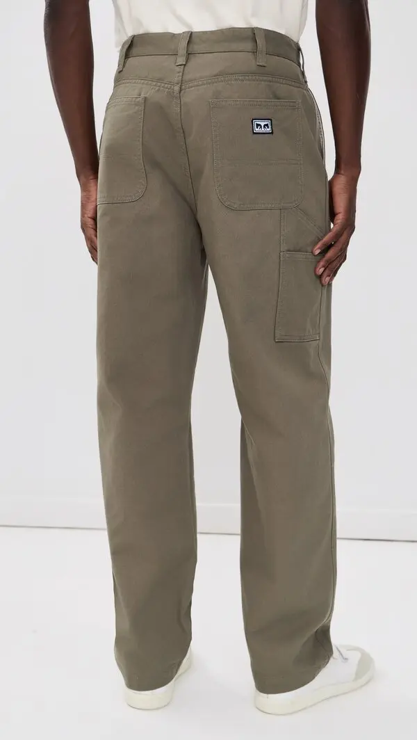 Obey Hardwork Carpenter Pants