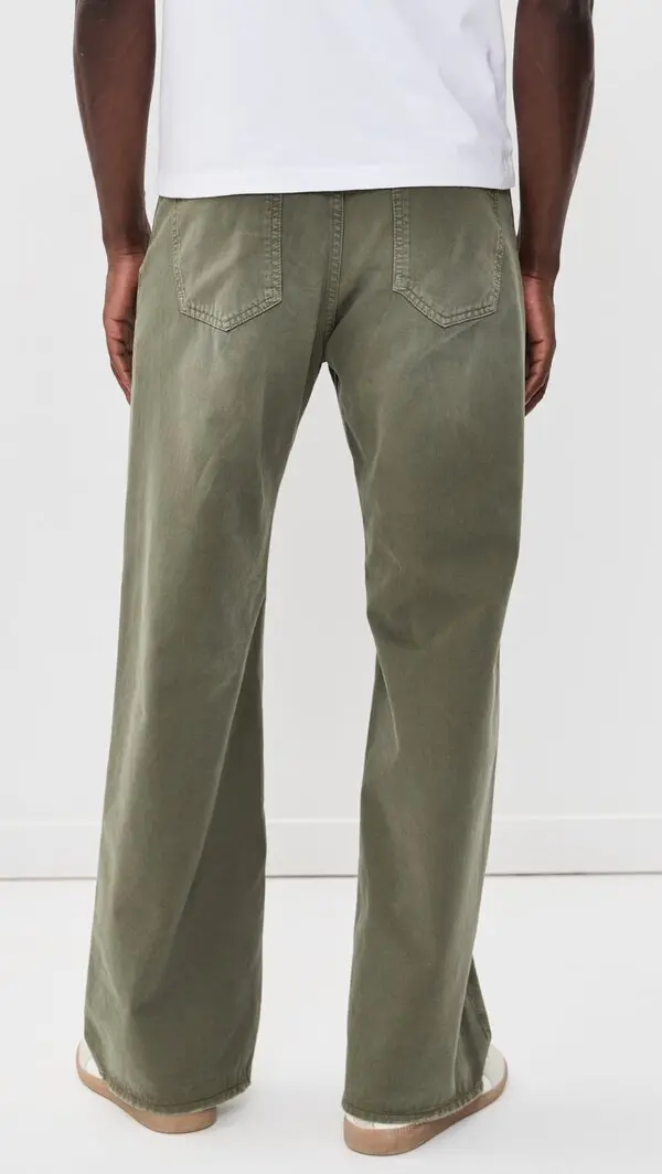 STOCKHOLM SURFBOARD CLUB Ralf Distressed Chinos