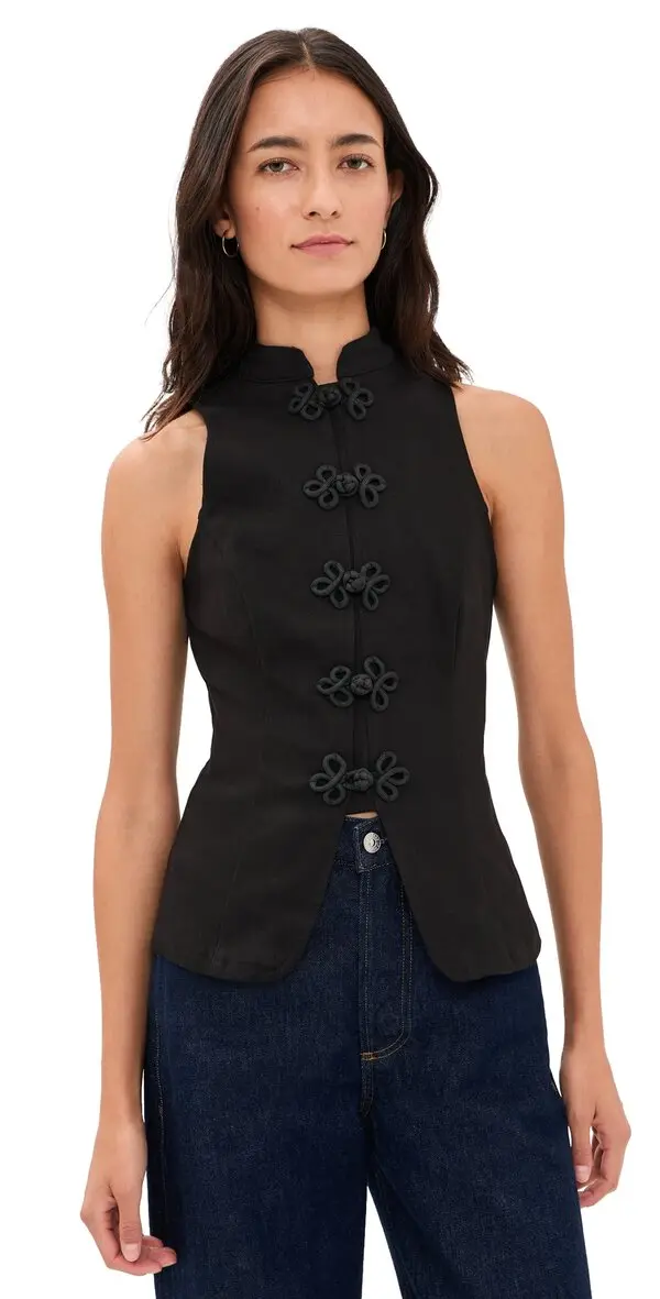 BAILEY ROSE Vest Top