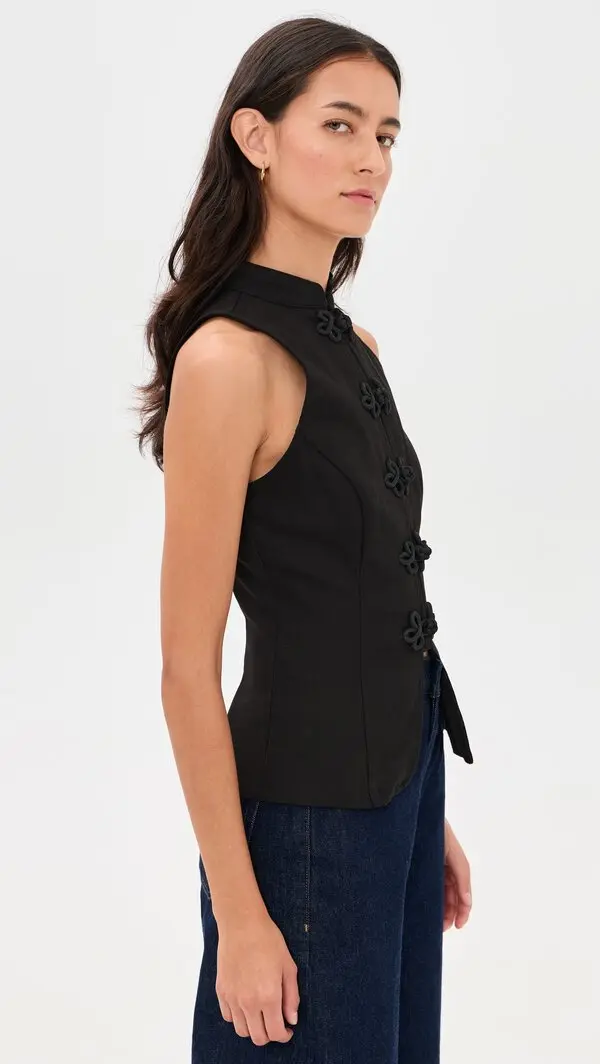 BAILEY ROSE Vest Top