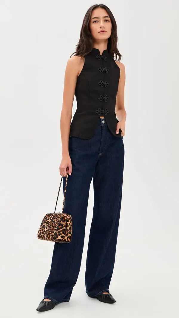 BAILEY ROSE Vest Top