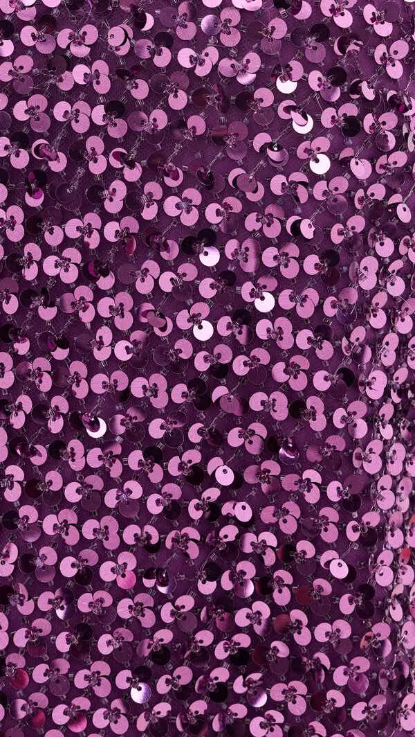 SIMONMILLER Fountain Sequin Dress
