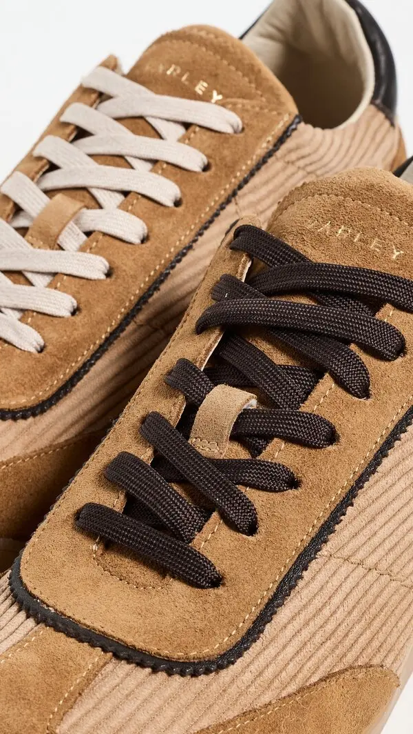 Varley Arwen Textile Sneakers