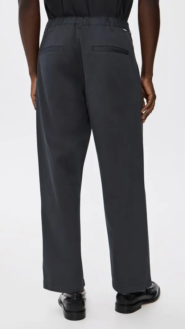 Obey Foster Pleated Pants