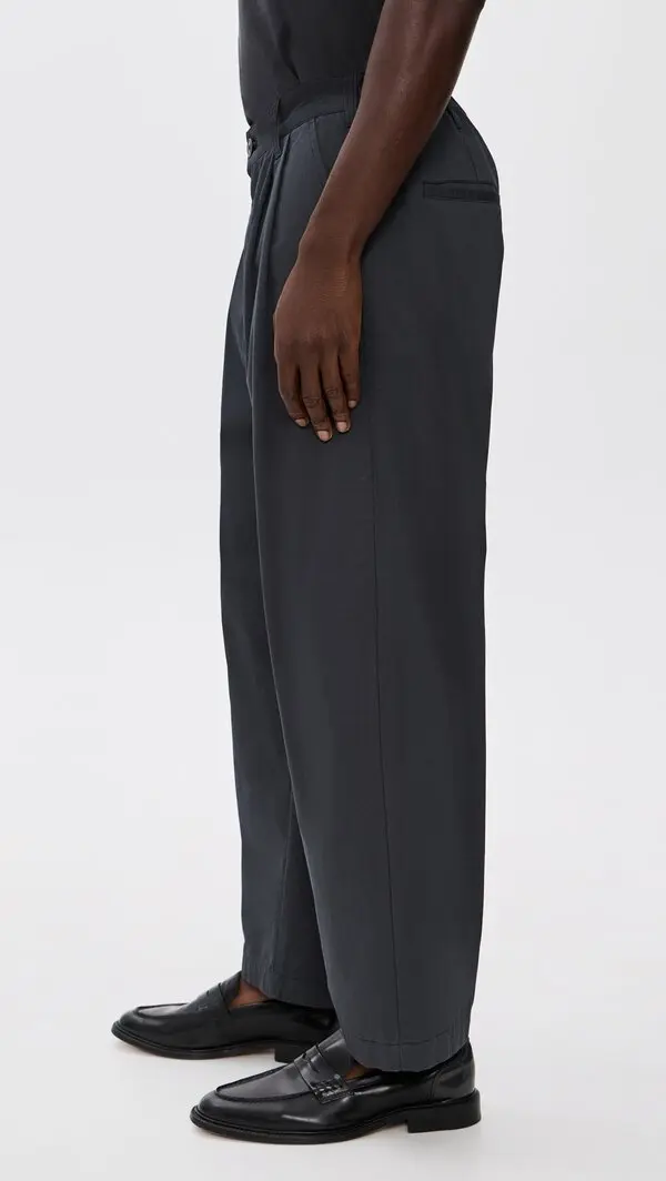 Obey Foster Pleated Pants
