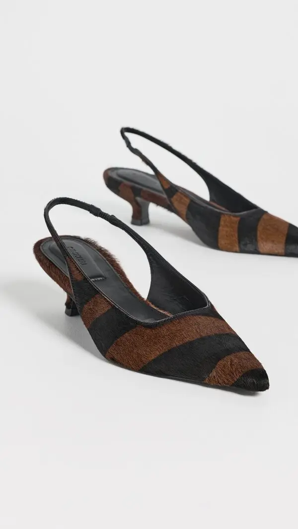 Simkhai Jenny Slingback Pumps