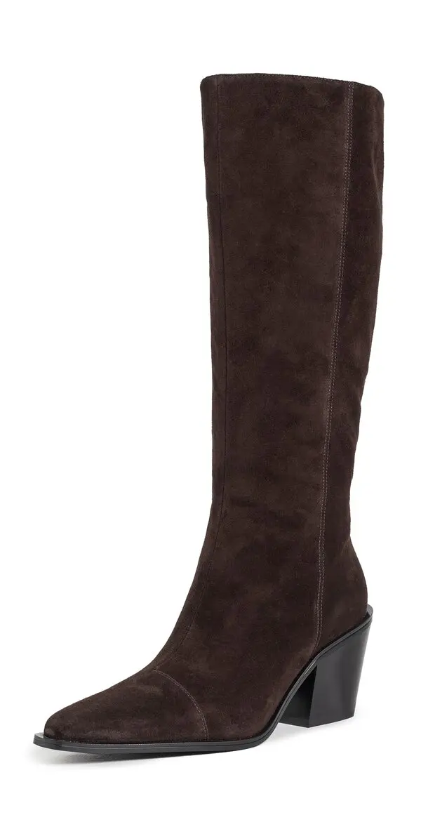 Rag & Bone Newbury Knee High Boots - Dccsd