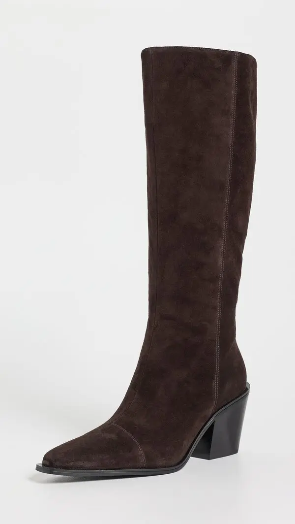 Rag & Bone Newbury Knee High Boots - Dccsd